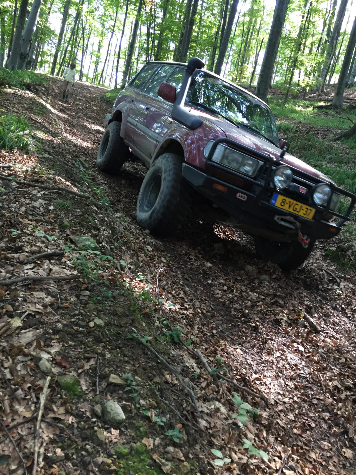4WD Travel